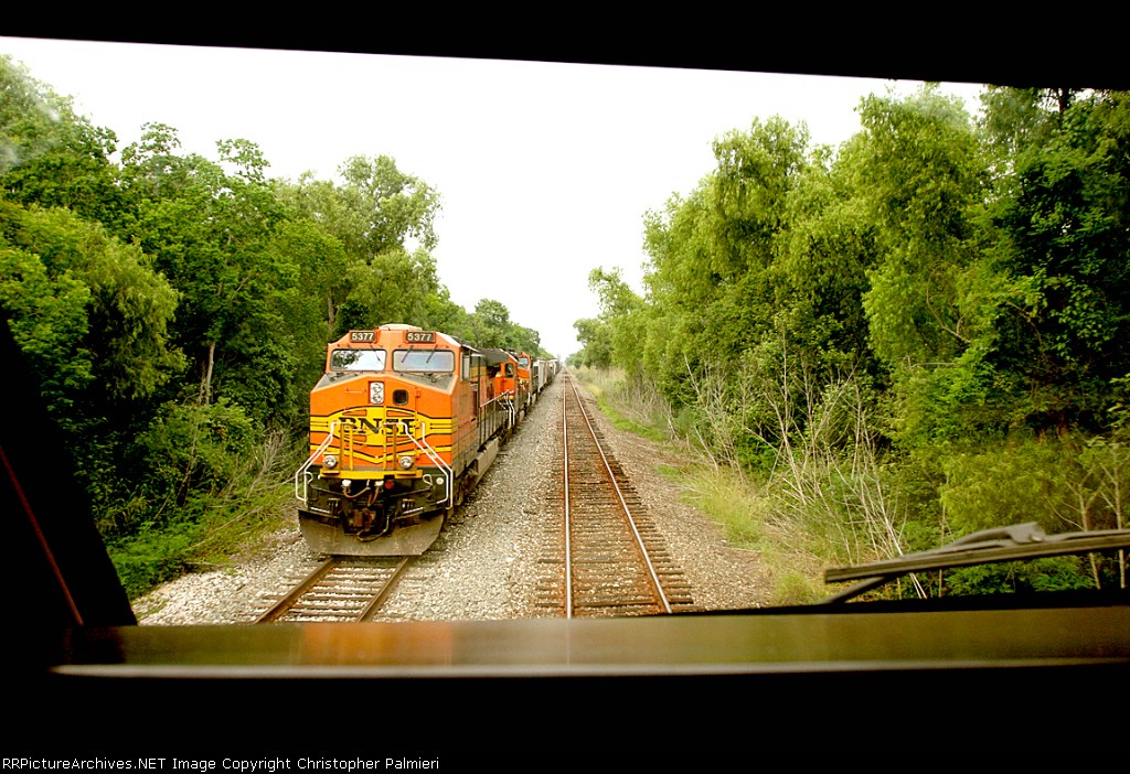 Meeting BNSF 5377